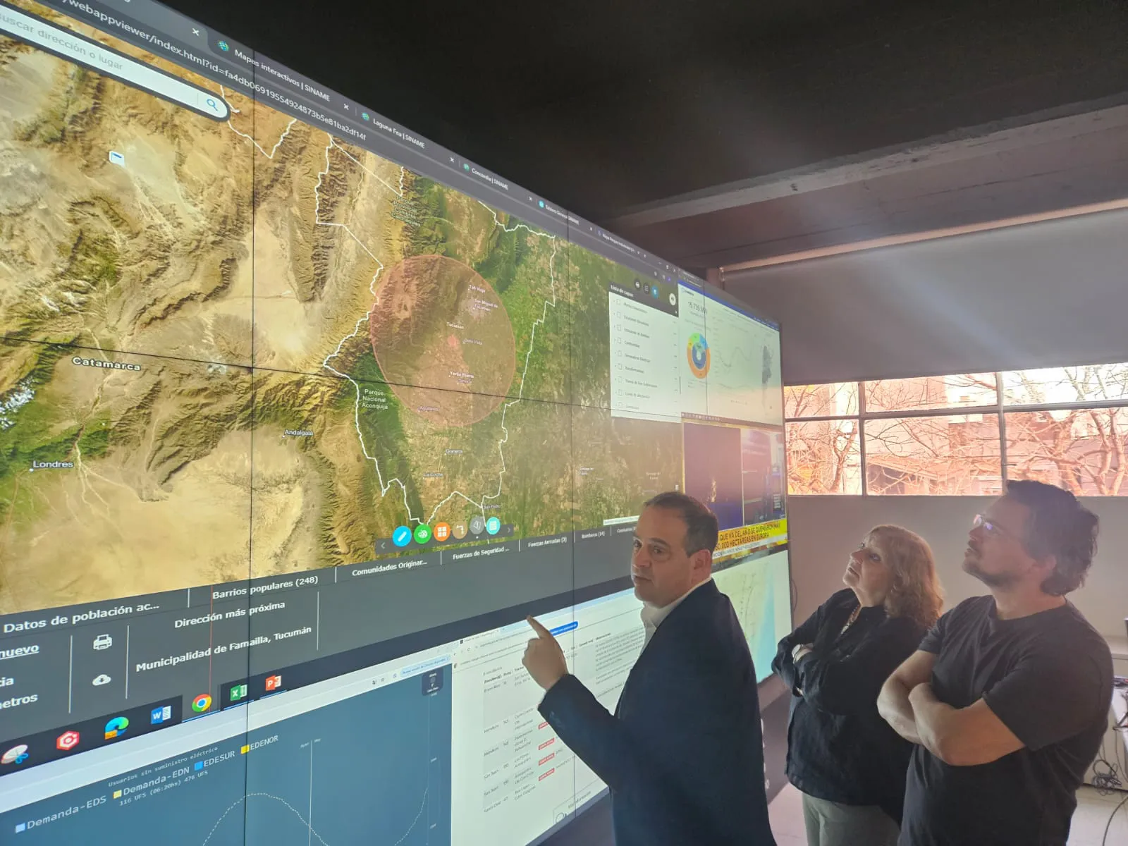 Cono Sur Ampliado: Lanzan nuevo proyecto de Gestión de vulnerabilidades a múltiples riesgos ...